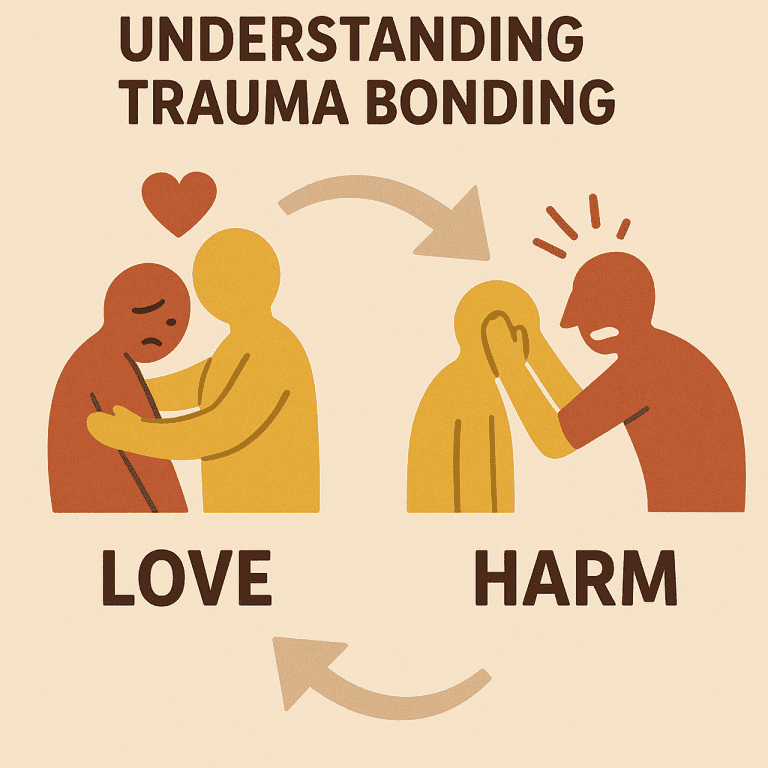 Why We Stay: Understanding Trauma Bonding (Without Judgement or Jargon ...